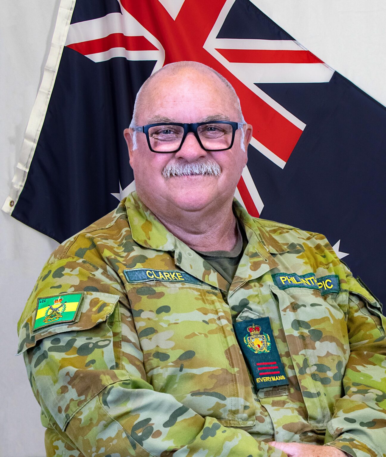 Warren Clarke – Everyman's Welfare Service