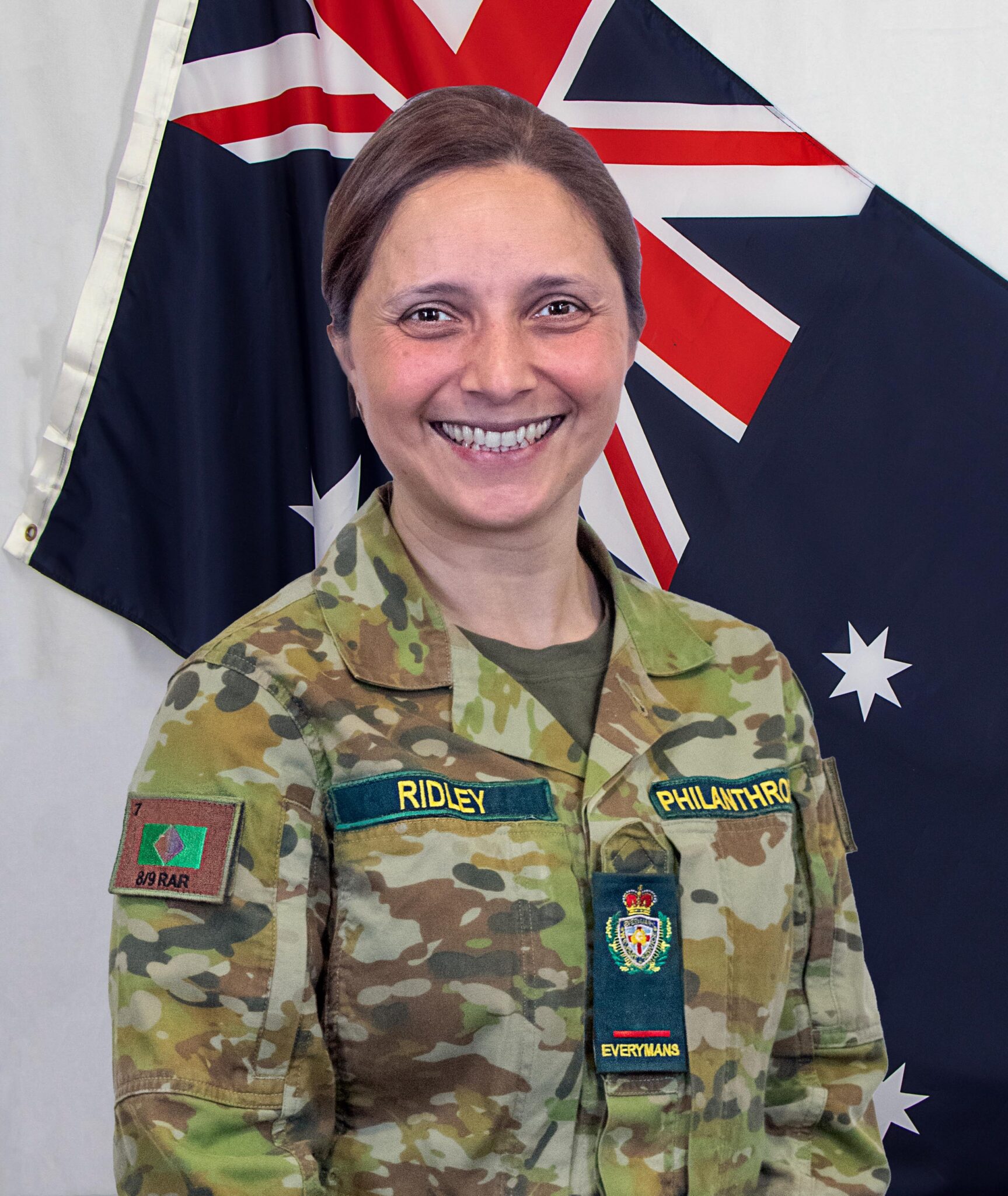 Claudia Ridley – Everyman's Welfare Service